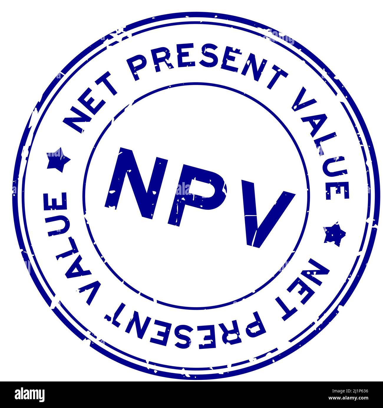 Net present value vector vectors hi-res stock photography and images - Alamy