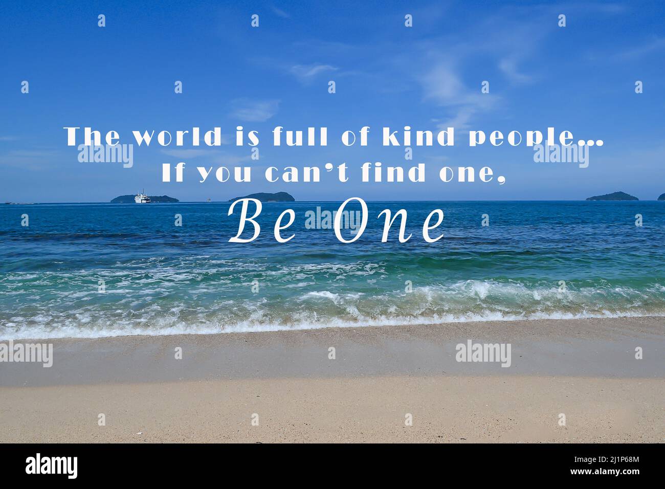 Kind Person Quotes