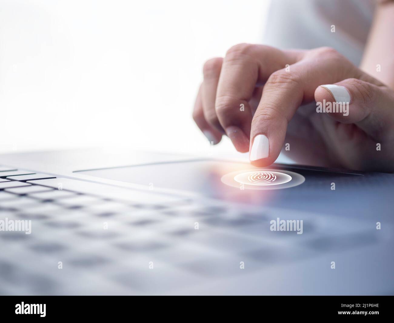 Touchpad circuit hi-res stock photography and images - Alamy