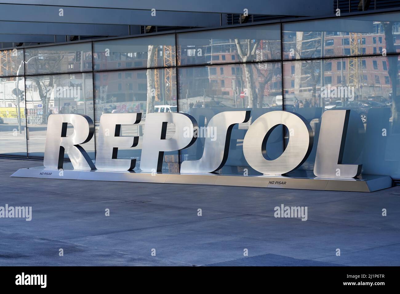 Logo Repsol Hd
