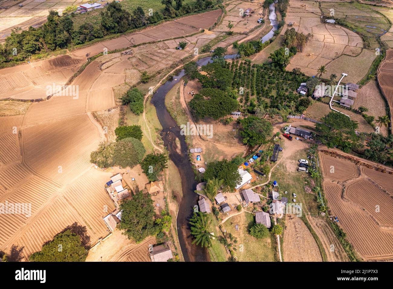 Chia village hi-res stock photography and images - Alamy