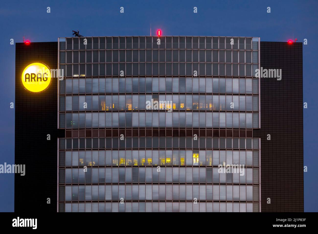 Insurance company emblem hi-res stock photography and images - Alamy