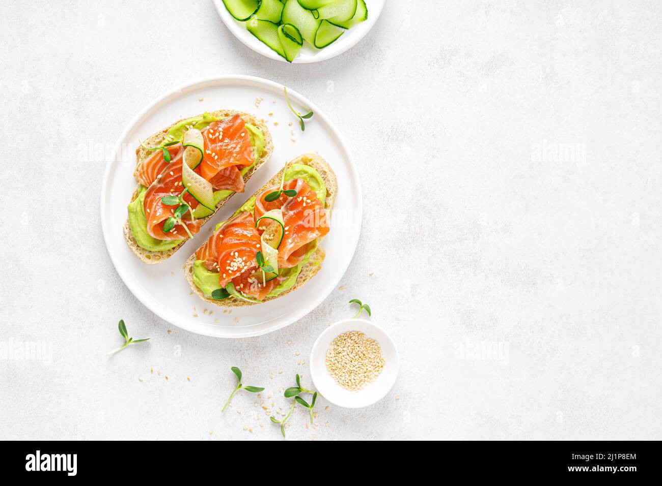 Sesame microgreens hi-res stock photography and images - Alamy