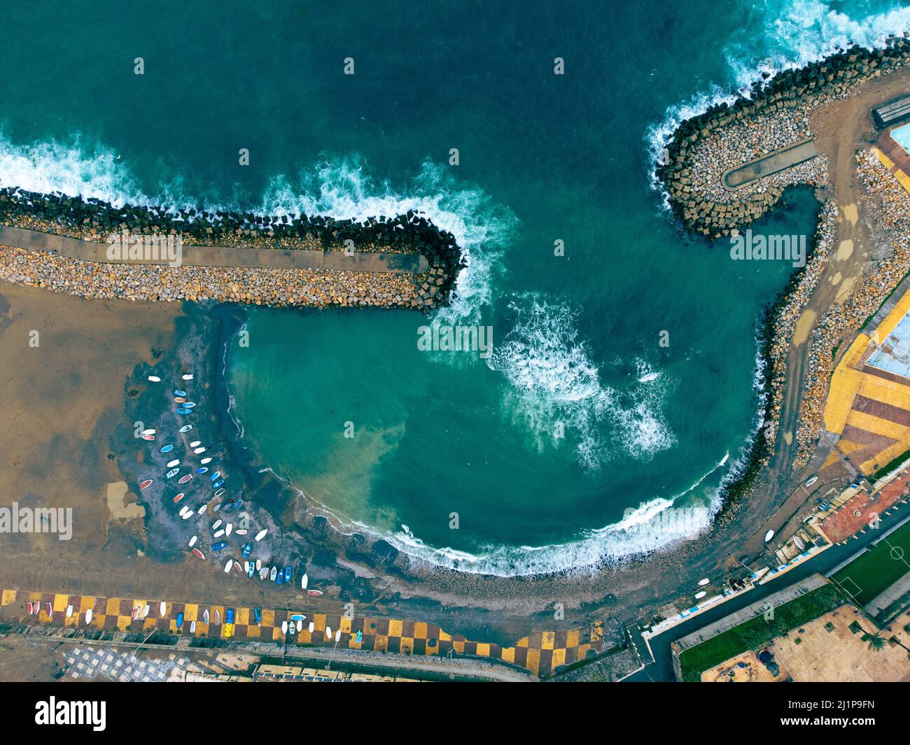 Kettani beach hi-res stock photography and images - Alamy