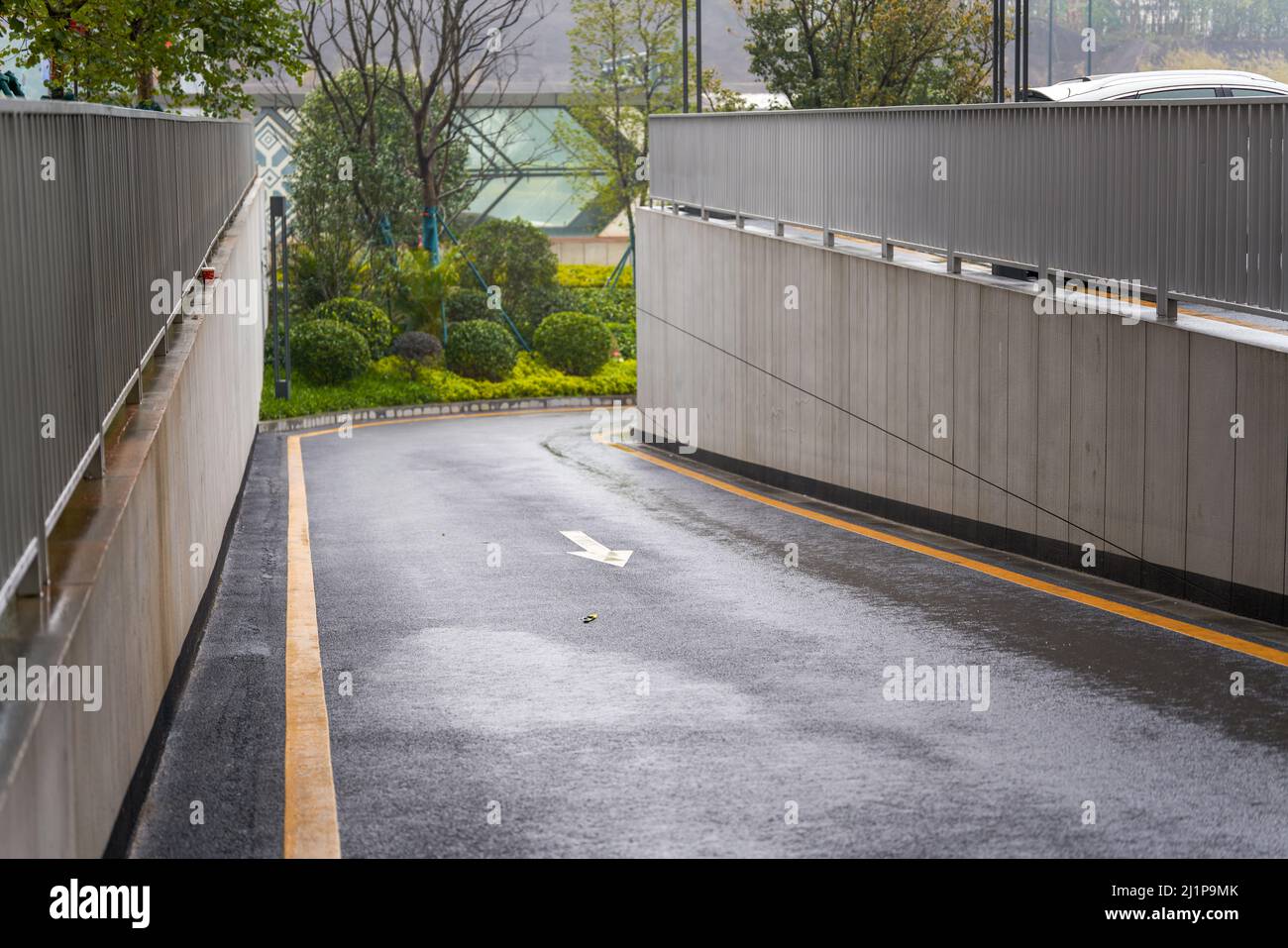 Uphill subway hi-res stock photography and images - Alamy