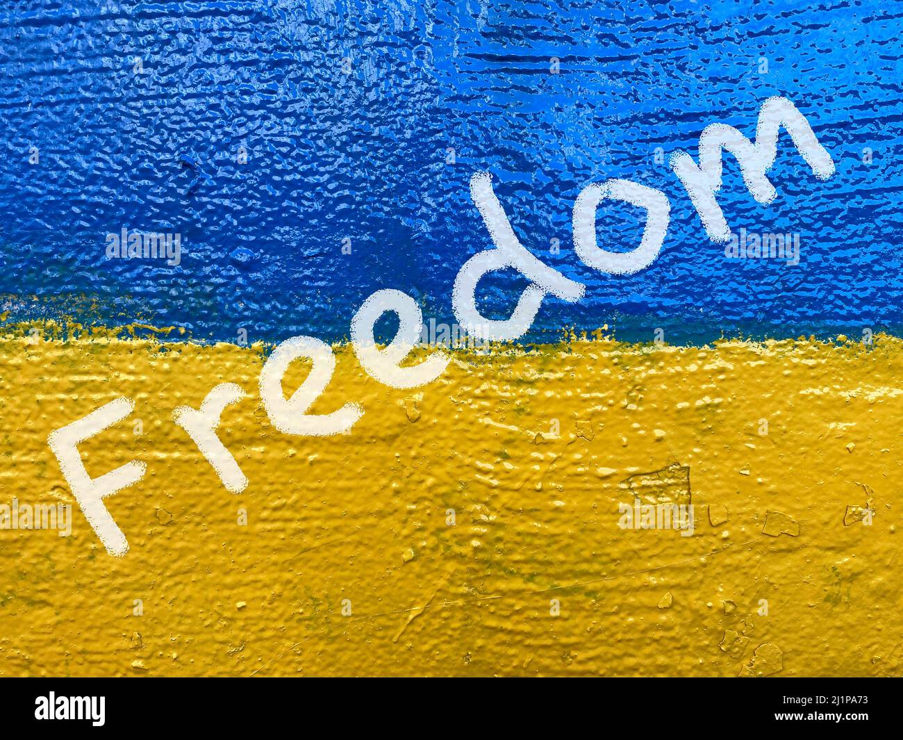 Ukrainian written hi-res stock photography and images - Alamy