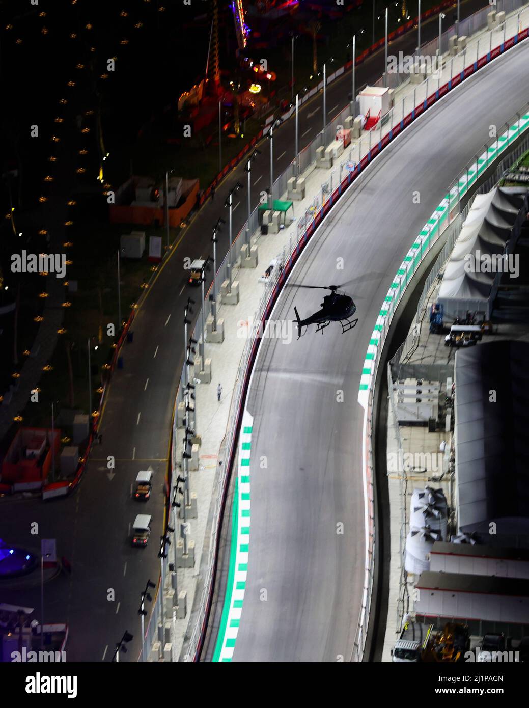 Jeddah corniche circuit view hi-res stock photography and images - Alamy