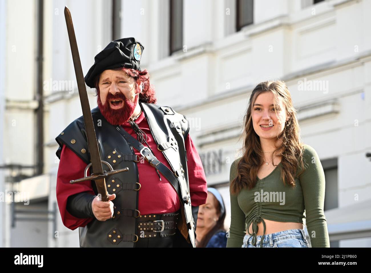 Bernd maas hi-res stock photography and images - Alamy