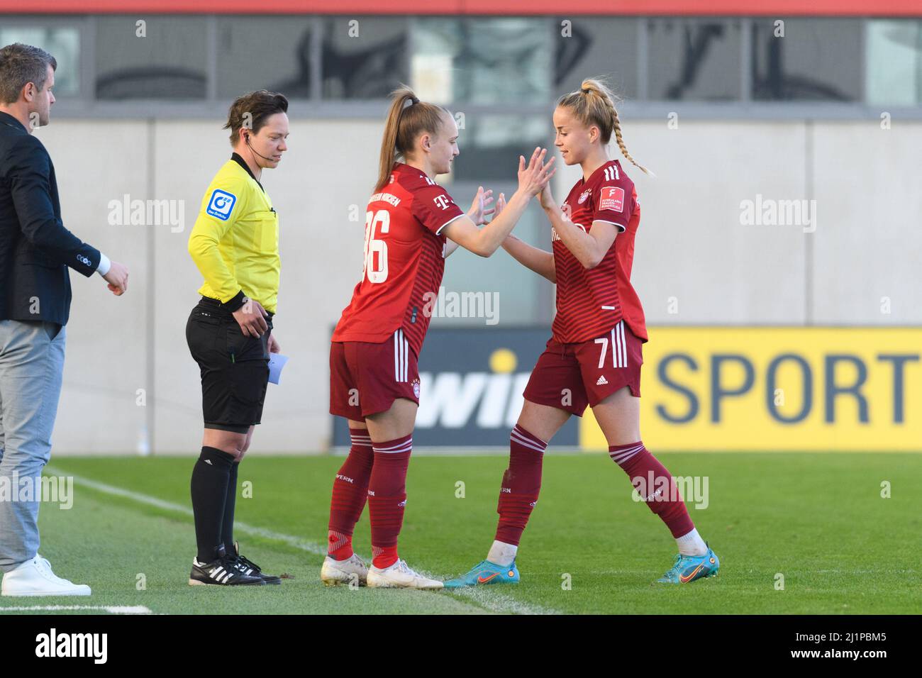Bundesliga debut hi-res stock photography and images - Alamy