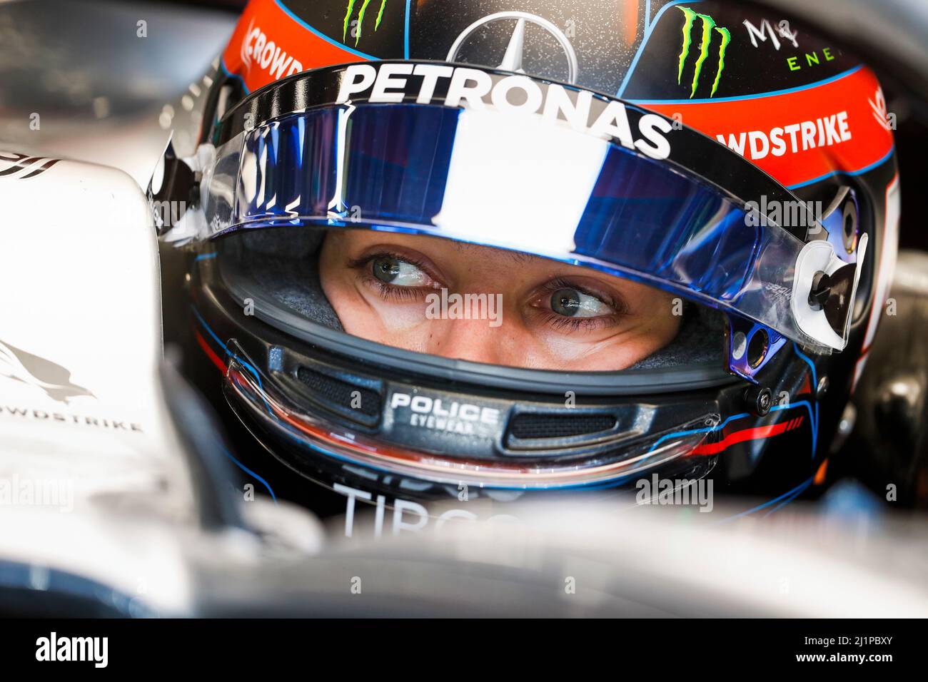 #63 George Russell (GBR, Mercedes-AMG Petronas F1 Team), F1 Grand Prix ...