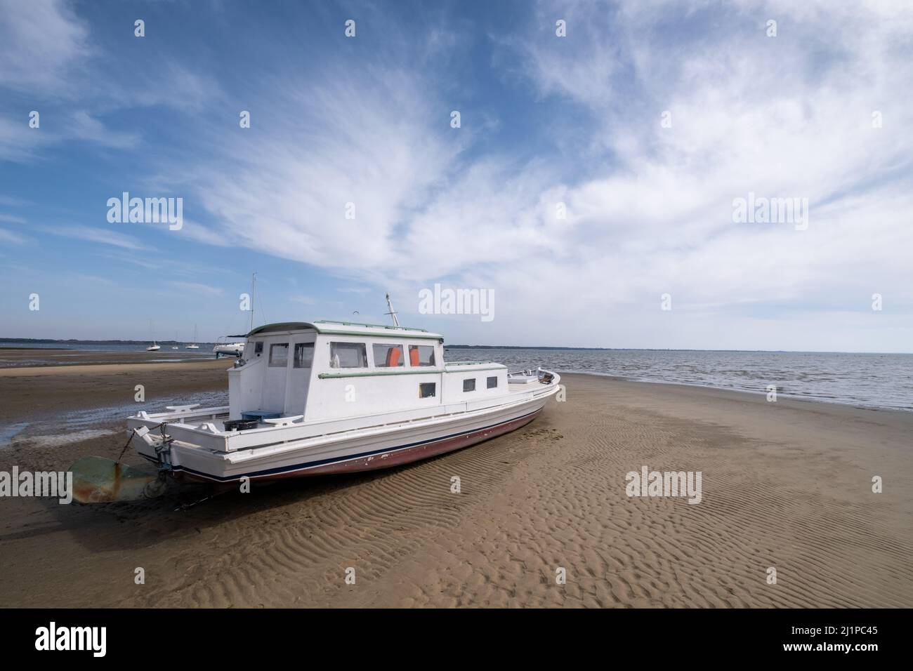 Cap ferret boat hi-res stock photography and images - Alamy
