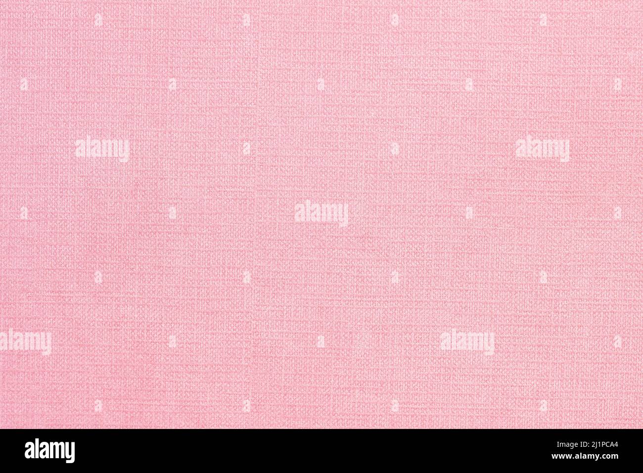 Canvas fabric texture in pink color close-up, abstract background Stock ...