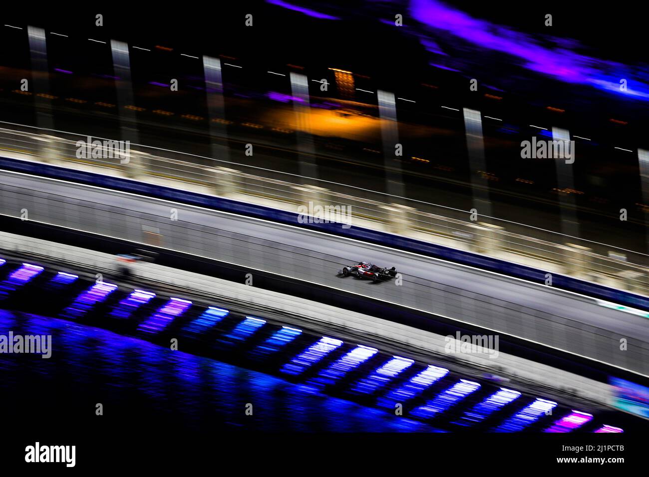 Jeddah, Saudi Arabia. 25th Mar, 2022. #77 Valtteri Bottas (FIN, Alfa ...