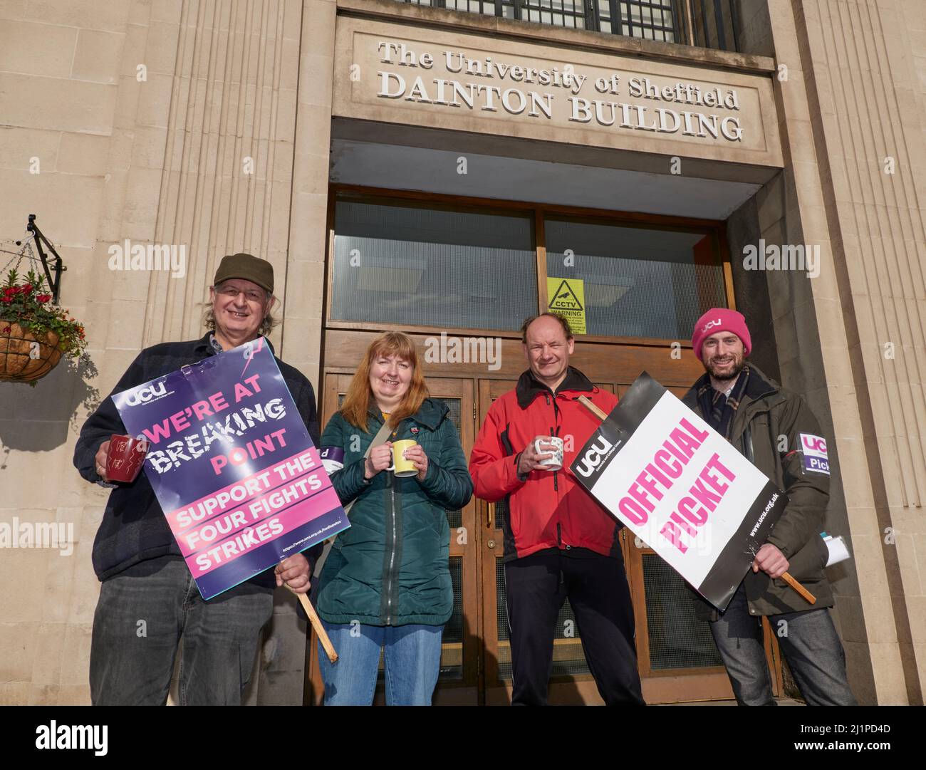 Dainton building hi-res stock photography and images - Alamy
