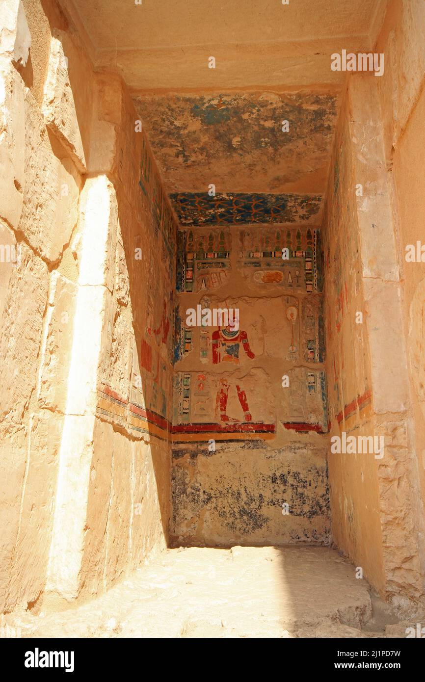 Tomb kv20 hi-res stock photography and images - Alamy