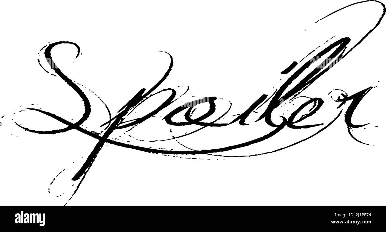 Car spoiler Black and White Stock Photos & Images - Alamy