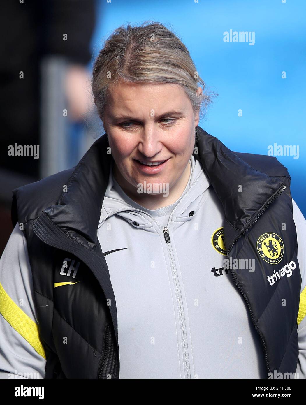 Chelsea leicester women hi-res stock photography and images - Alamy