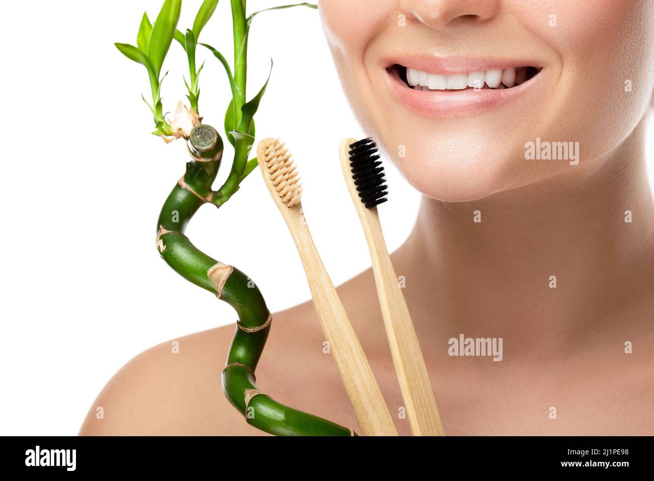 Teeth cleaning twig hi-res stock photography and images - Alamy