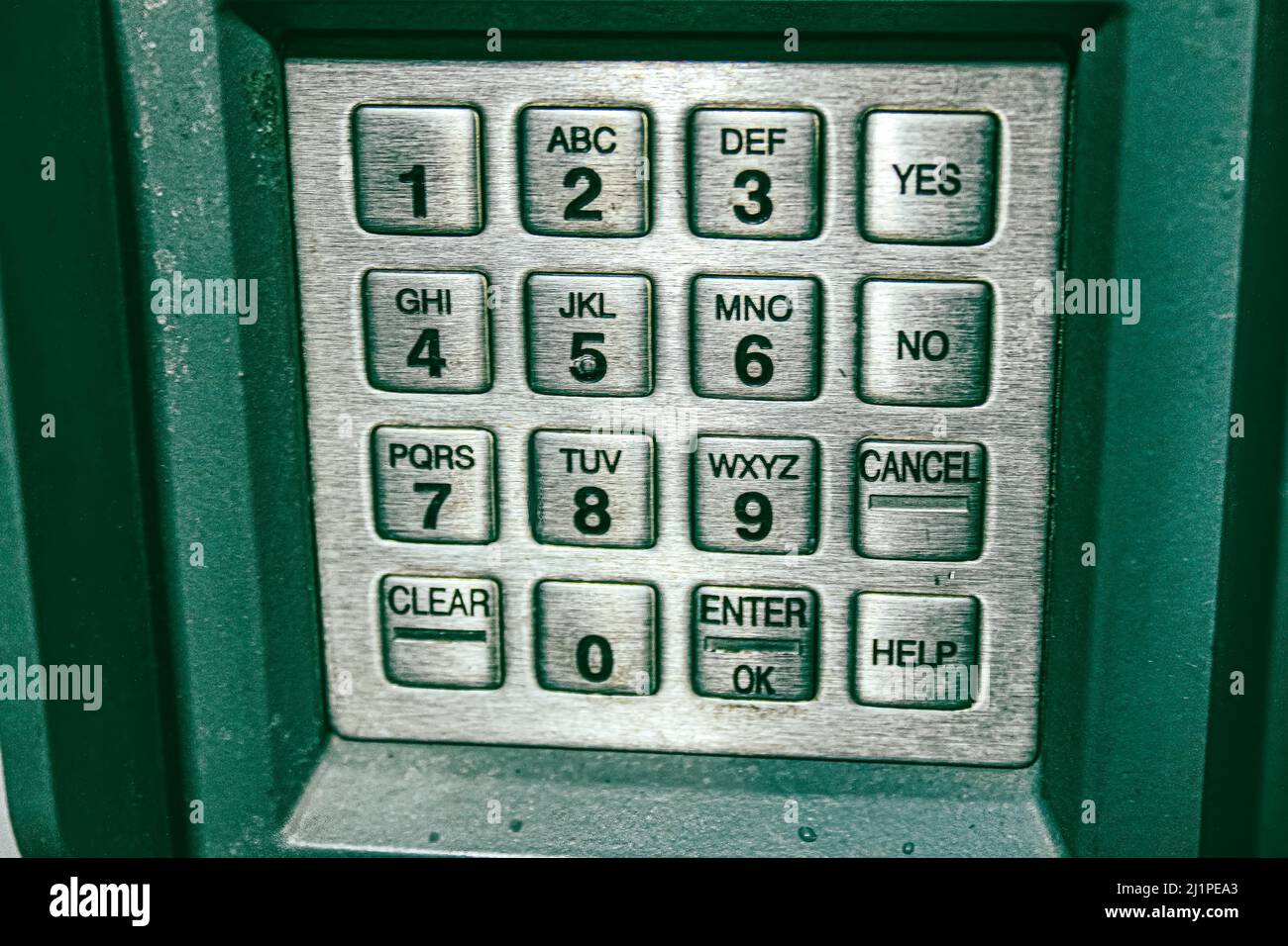 Fuel prices are rising and be sure to watch that PIN Stock Photo - Alamy