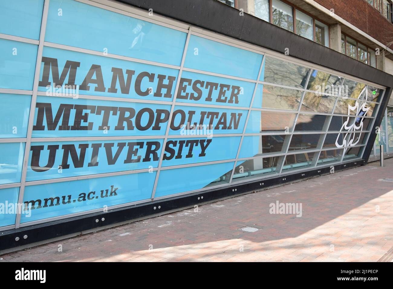 Universities in manchester hi-res stock photography and images - Alamy