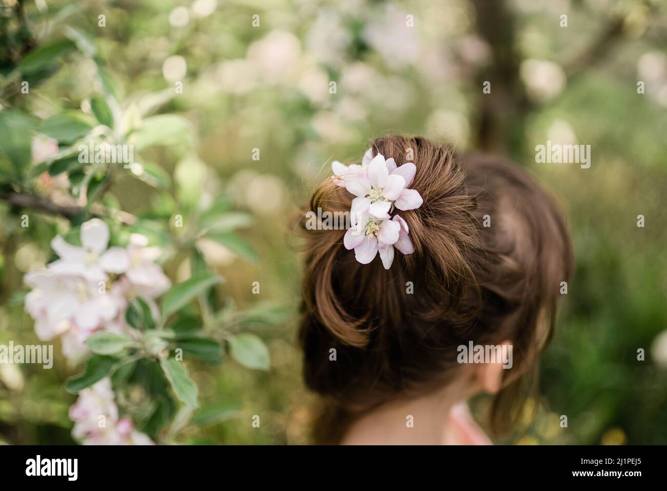 Spring time inspiration photo, natural colors Stock Photo - Alamy