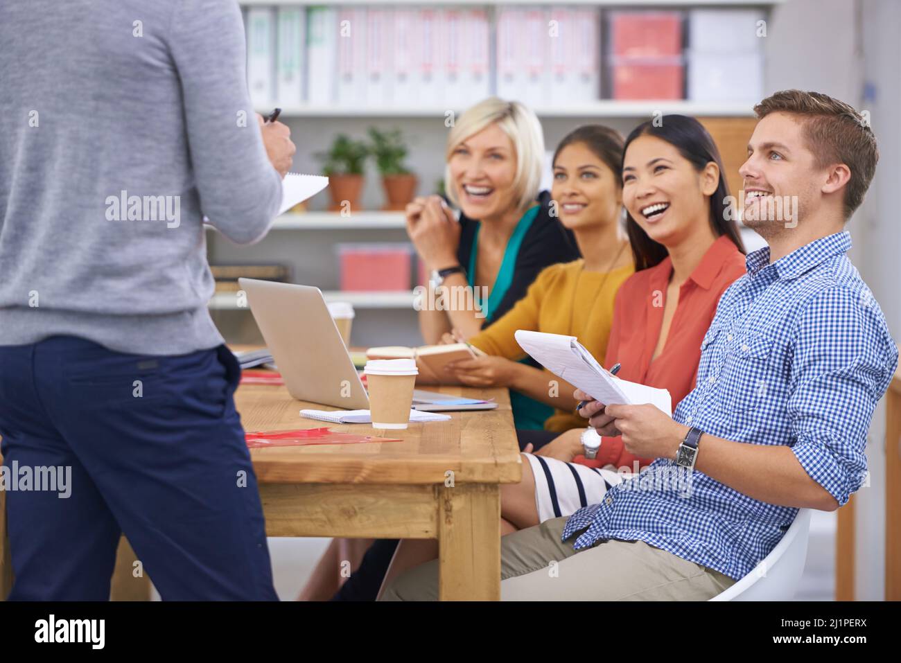 Knowledge leader hi-res stock photography and images - Alamy