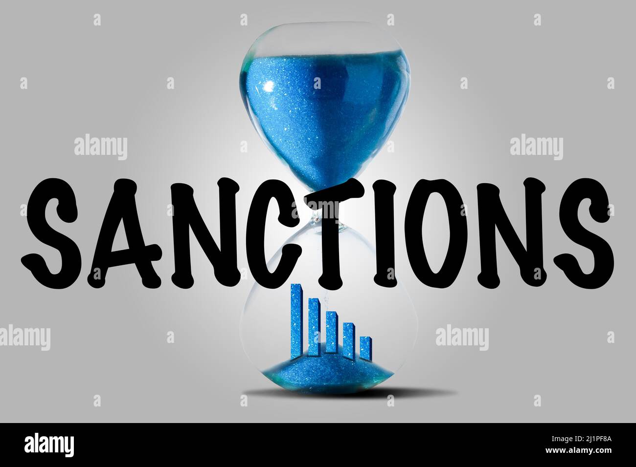 sanctions against Russia, financial economic restrictions for banks ...