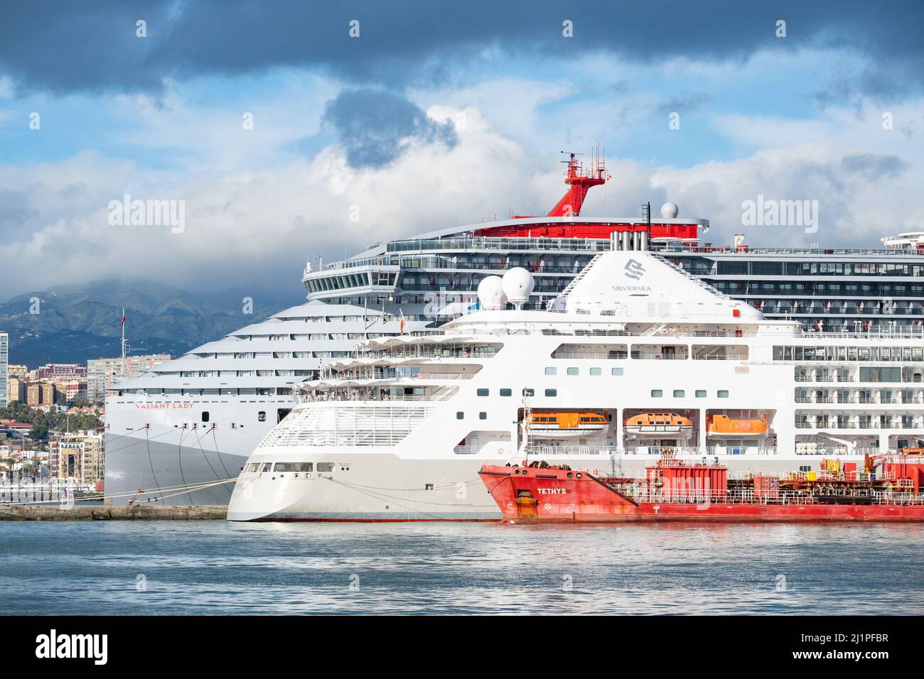 Las Palmas, Gran Canaria, Canary Islands, Spain. 27th March, 2022 ...