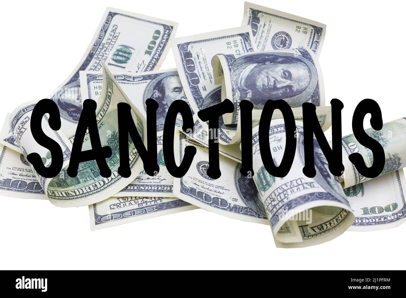 sanctions against Russia, financial economic restrictions for banks ...