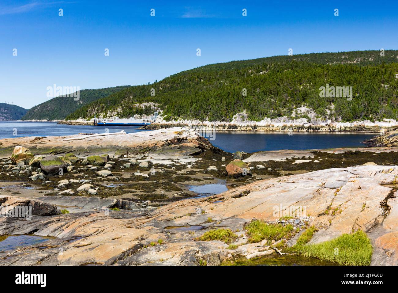 Pointe de lislet trail hi-res stock photography and images - Alamy