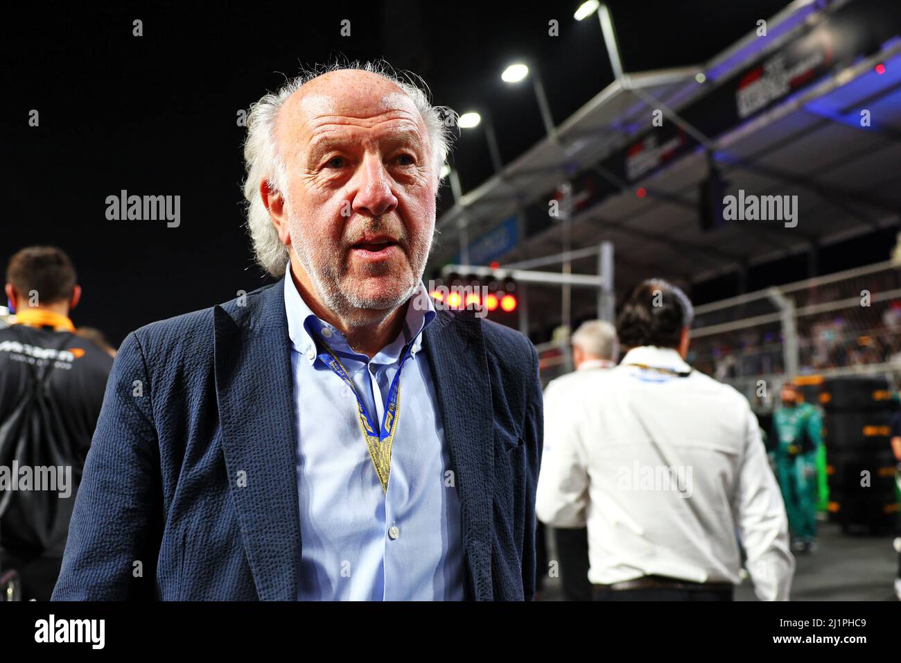 Saudi grid hi-res stock photography and images - Alamy