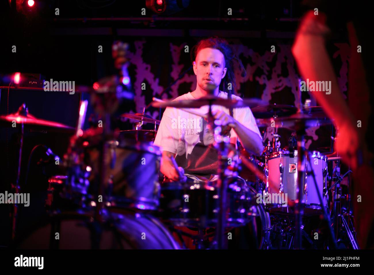 Crepitation band hi-res stock photography and images - Alamy