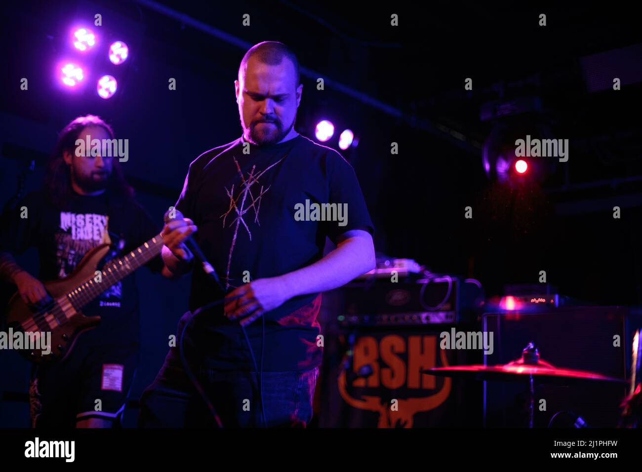 Crepitation Band High Resolution Stock Photography and Images - Alamy