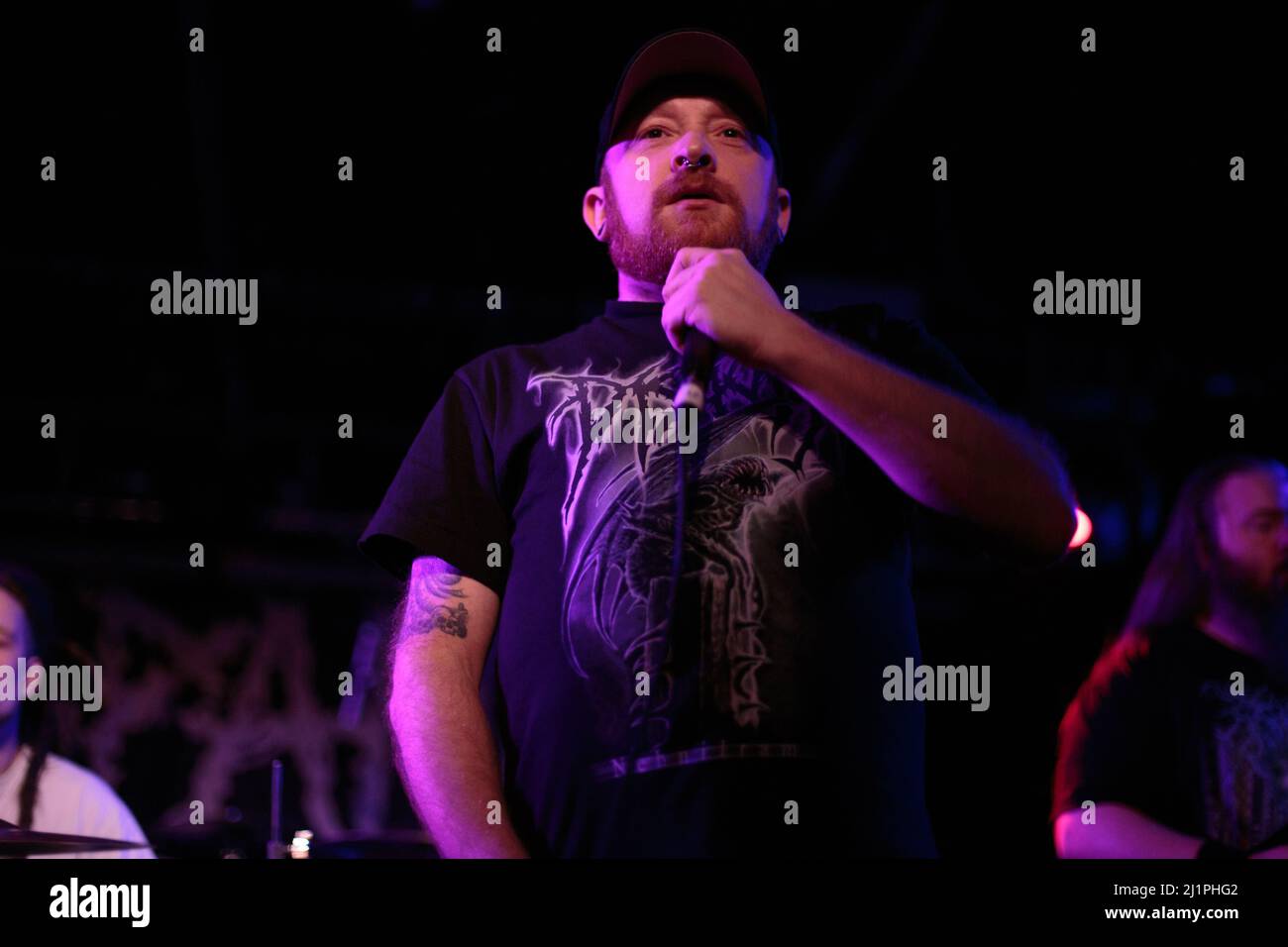 Crepitation band hi-res stock photography and images - Alamy