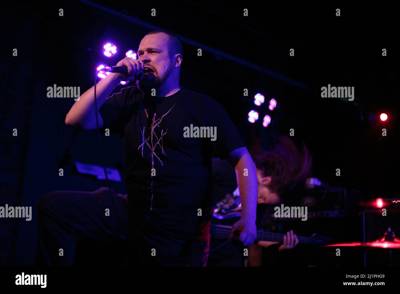 Crepitation Band High Resolution Stock Photography and Images - Alamy