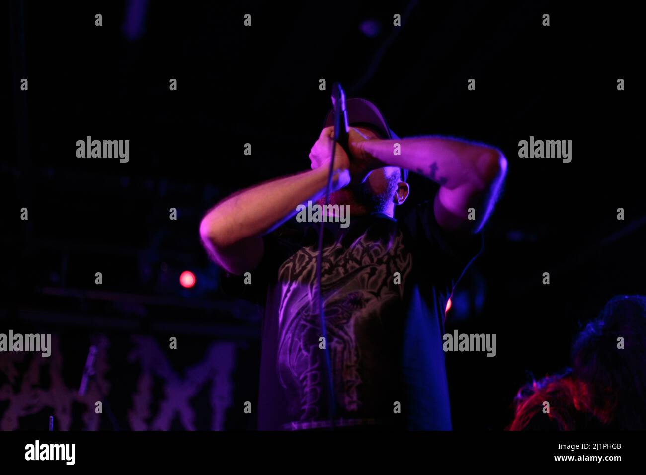 Crepitation Band High Resolution Stock Photography and Images - Alamy