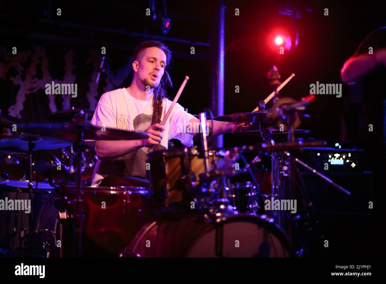 Crepitation Band High Resolution Stock Photography and Images - Alamy