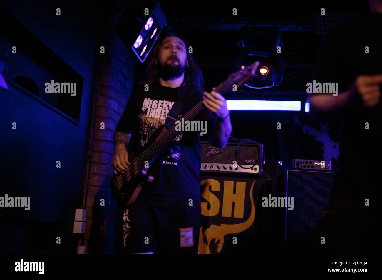 Crepitation Band High Resolution Stock Photography and Images - Alamy