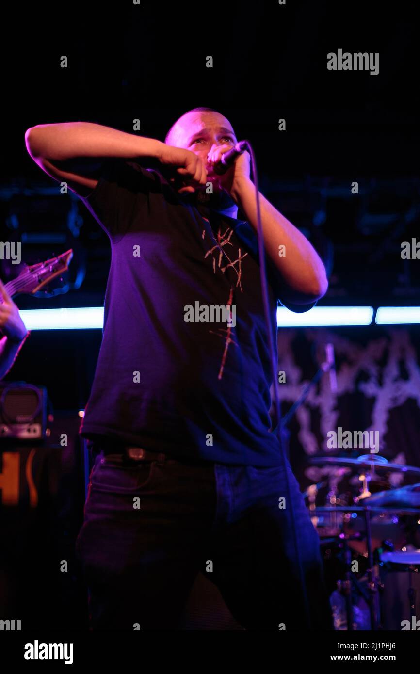 Crepitation band hi-res stock photography and images - Alamy