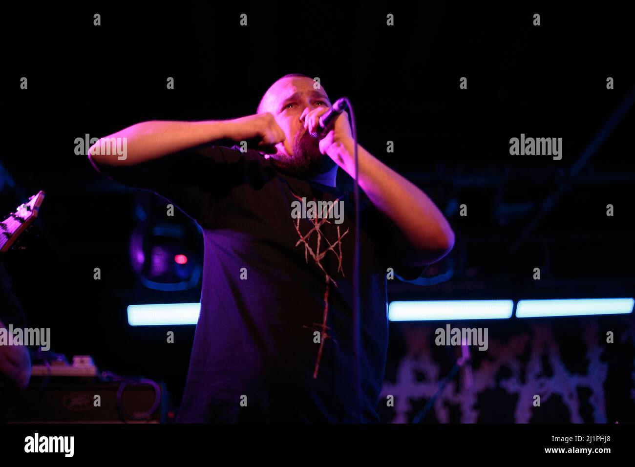 Crepitation band hi-res stock photography and images - Alamy