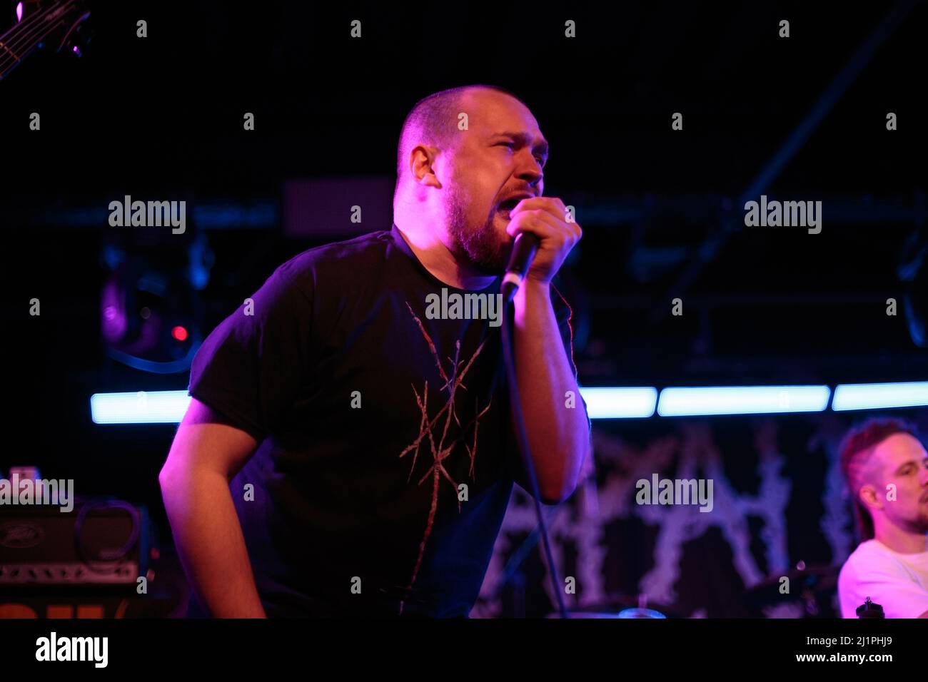 Crepitation Band High Resolution Stock Photography and Images - Alamy