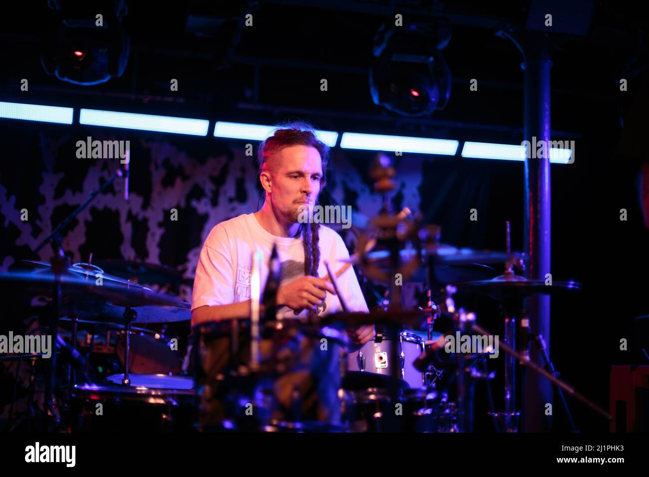 Crepitation Band High Resolution Stock Photography and Images - Alamy