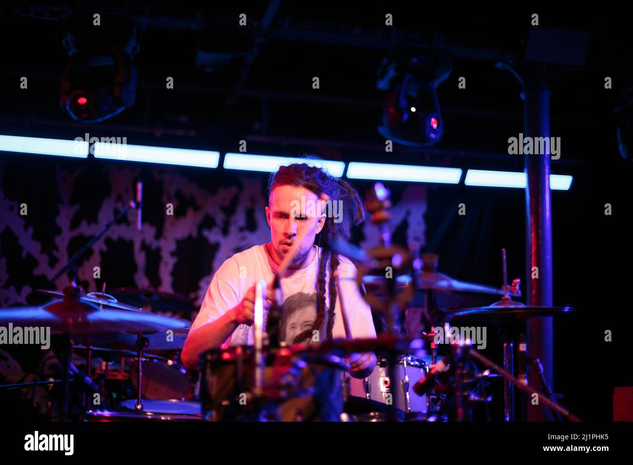 Crepitation Band High Resolution Stock Photography and Images - Alamy