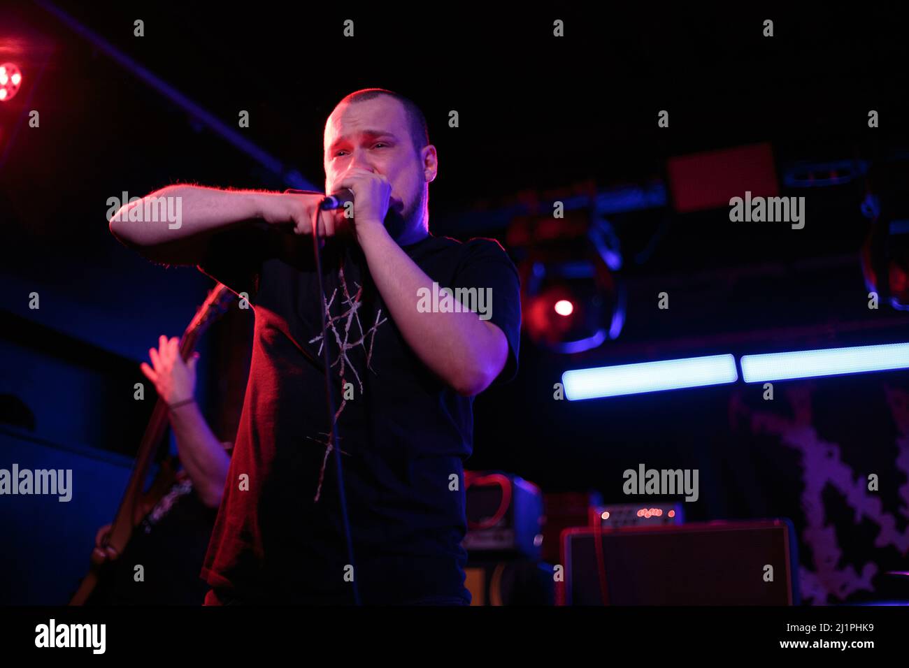 Crepitation band hi-res stock photography and images - Alamy