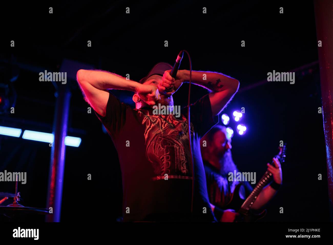 Crepitation Band High Resolution Stock Photography and Images - Alamy