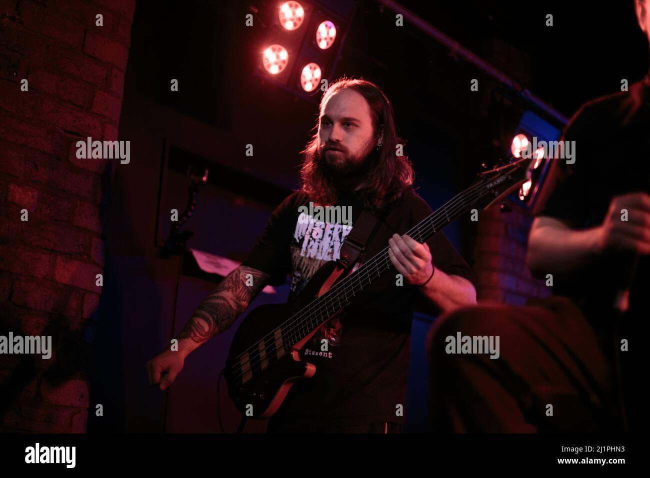 Crepitation Band High Resolution Stock Photography and Images - Alamy