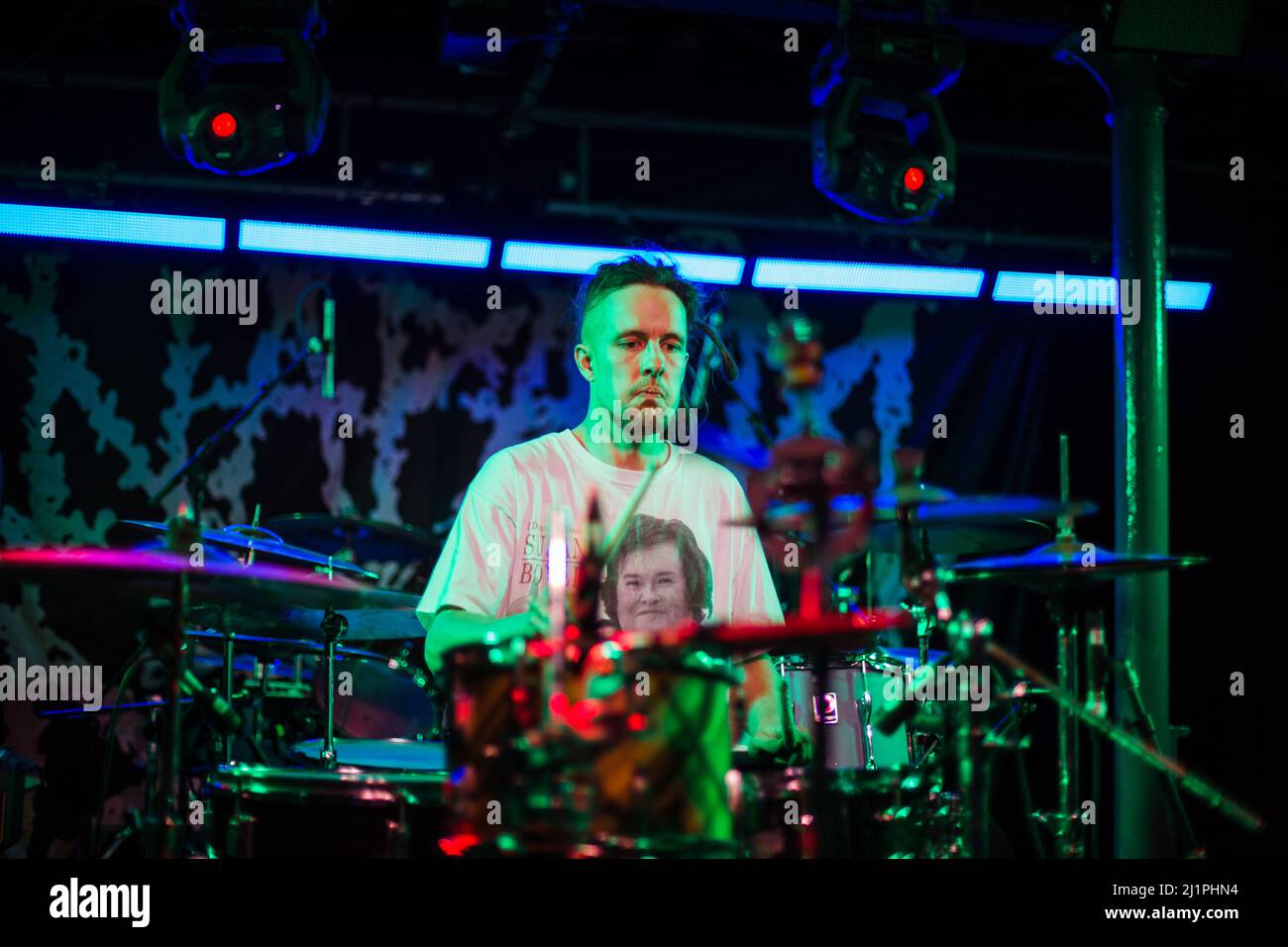 Crepitation band hi-res stock photography and images - Alamy