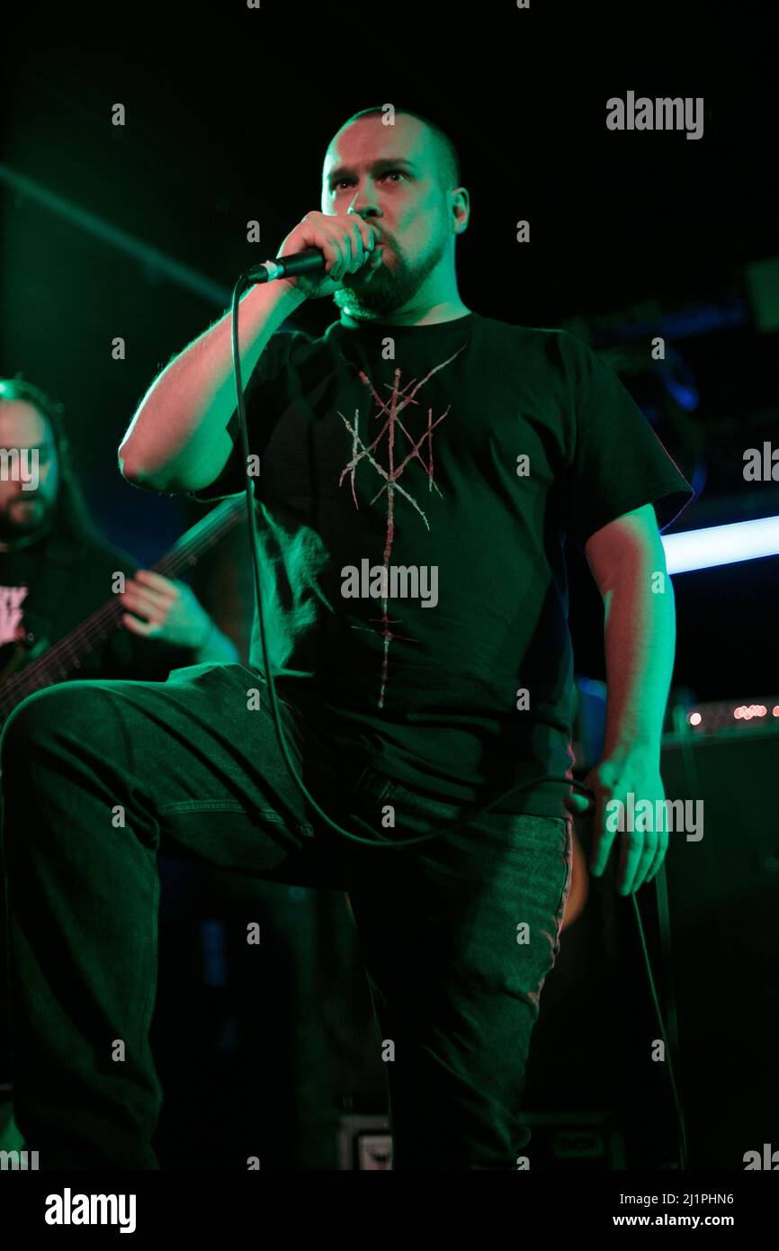 Crepitation Band High Resolution Stock Photography and Images - Alamy