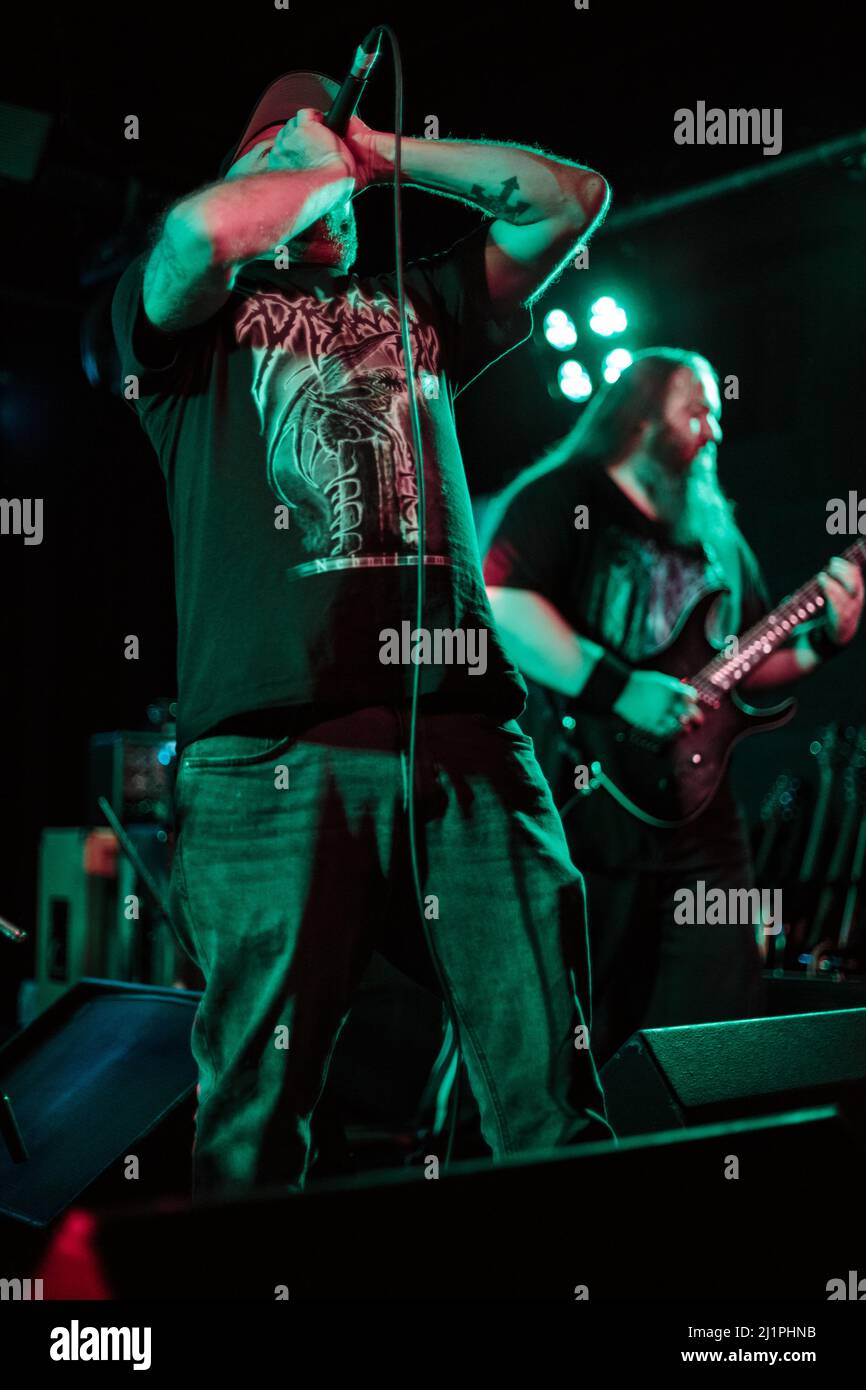 Crepitation Band High Resolution Stock Photography and Images - Alamy