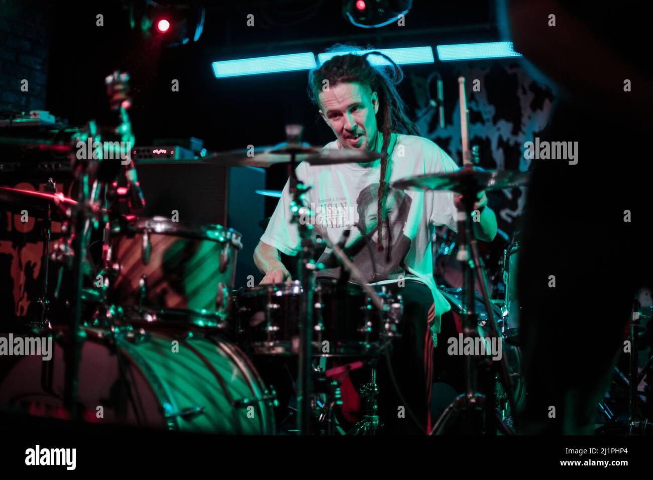 Crepitation Band High Resolution Stock Photography and Images - Alamy